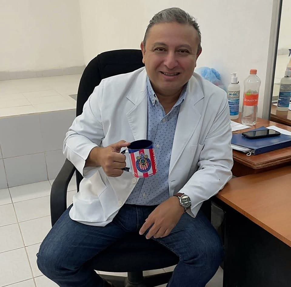 El Dr. Jorge Marín deja el Centro de Salud Urbano de Mérida después de ...