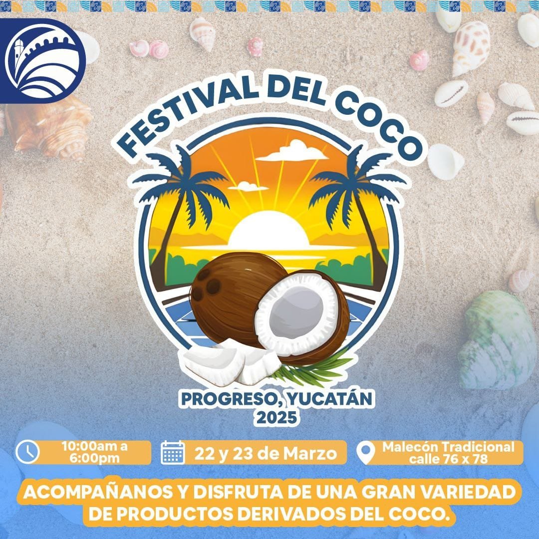 El Festival del Coco 2025: Un encuentro de sabores y cultura en ...