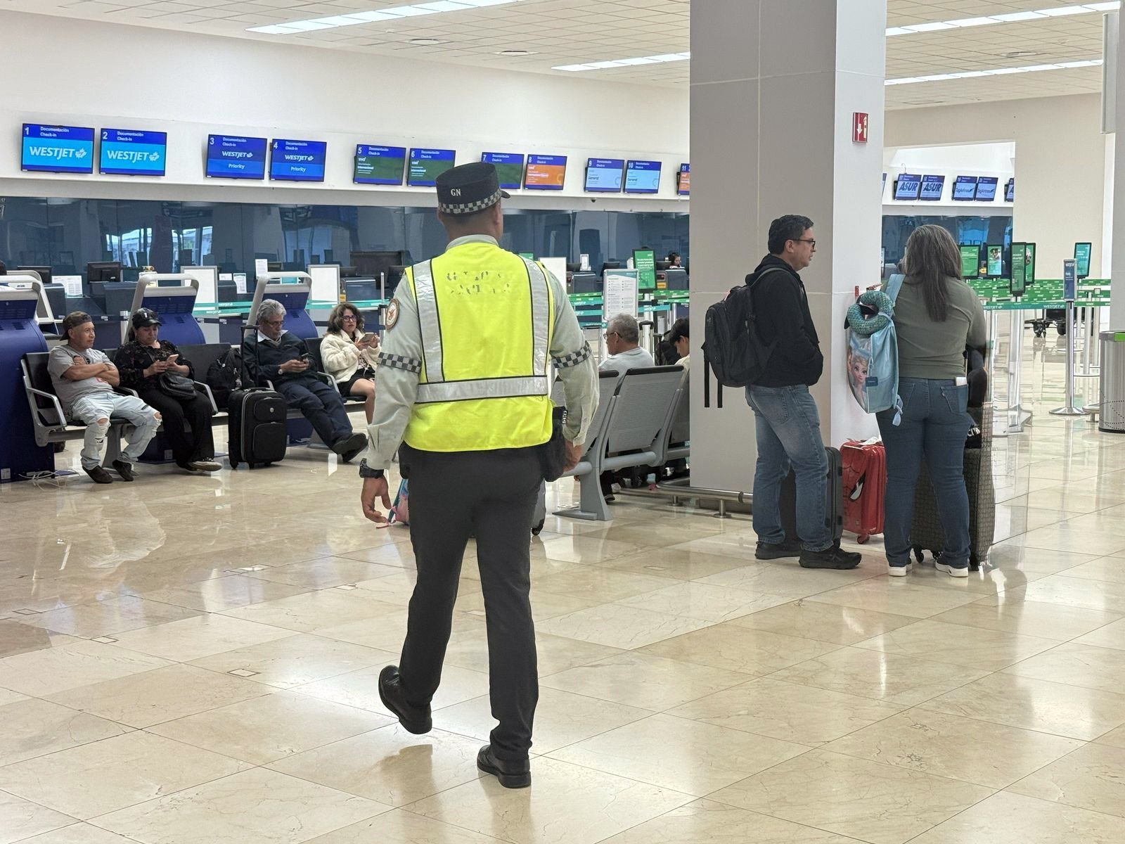Refuerzan seguridad en Yucatán durante Semana Santa 2025 | Noticias Mérida
