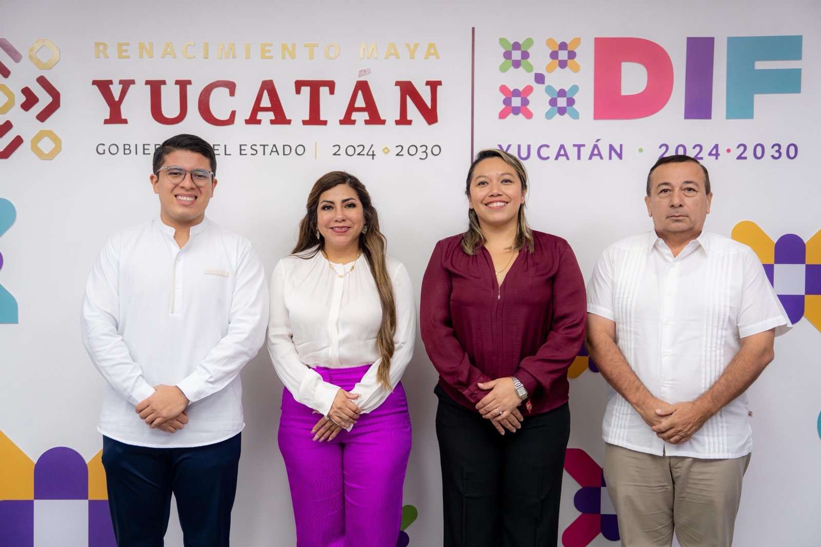 Gobierno de Yucatán designa a nuevos titulares en Casa Otoch y ...