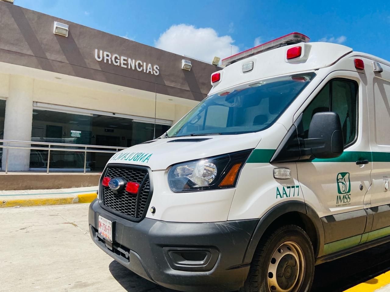 IMSS Yucatán alerta sobre riesgos de pirotecnia en menores durante ...